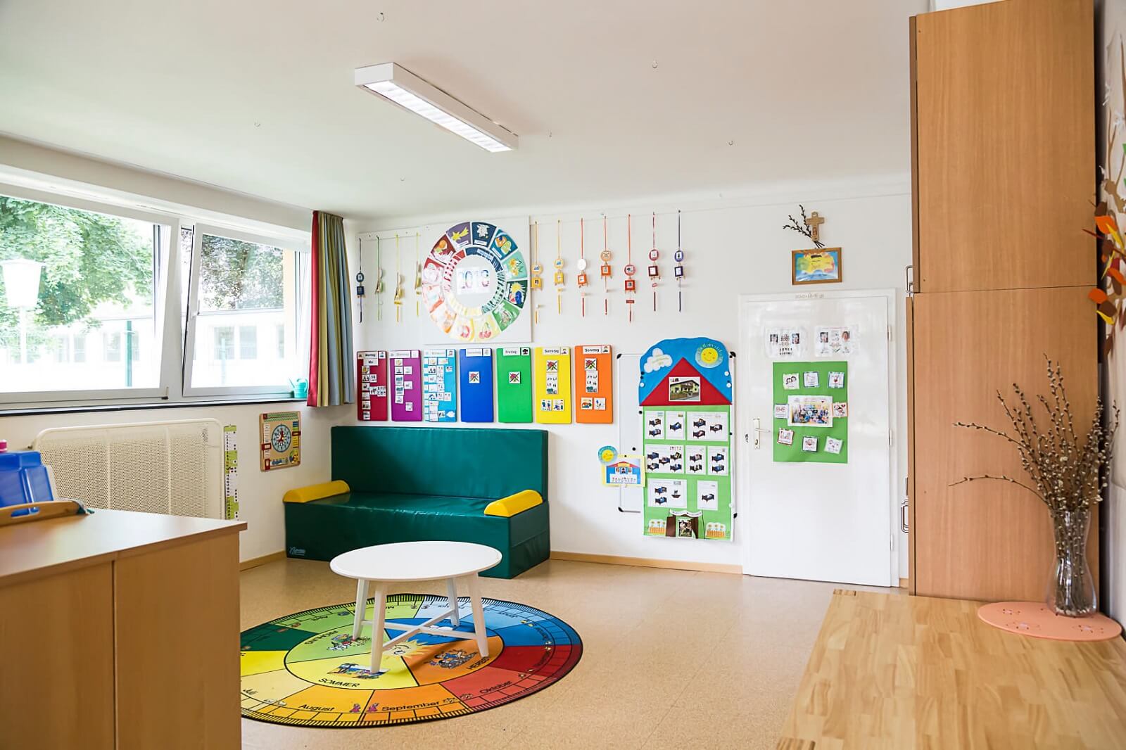 Hort – Heilpädagogischer Hort